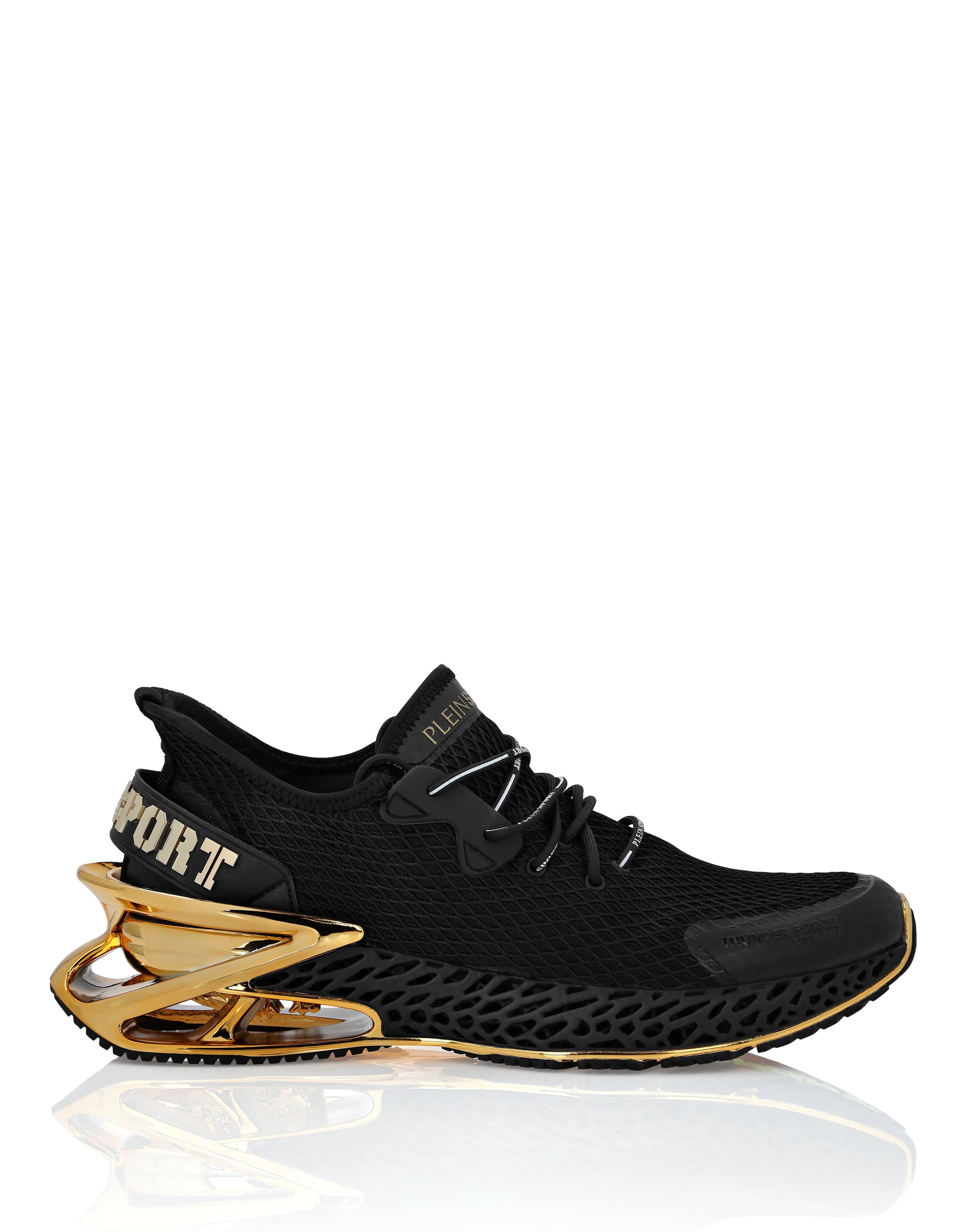 PLEIN SPORT Runner Sneaker THUNDER FORCE GENX - Walmart.com