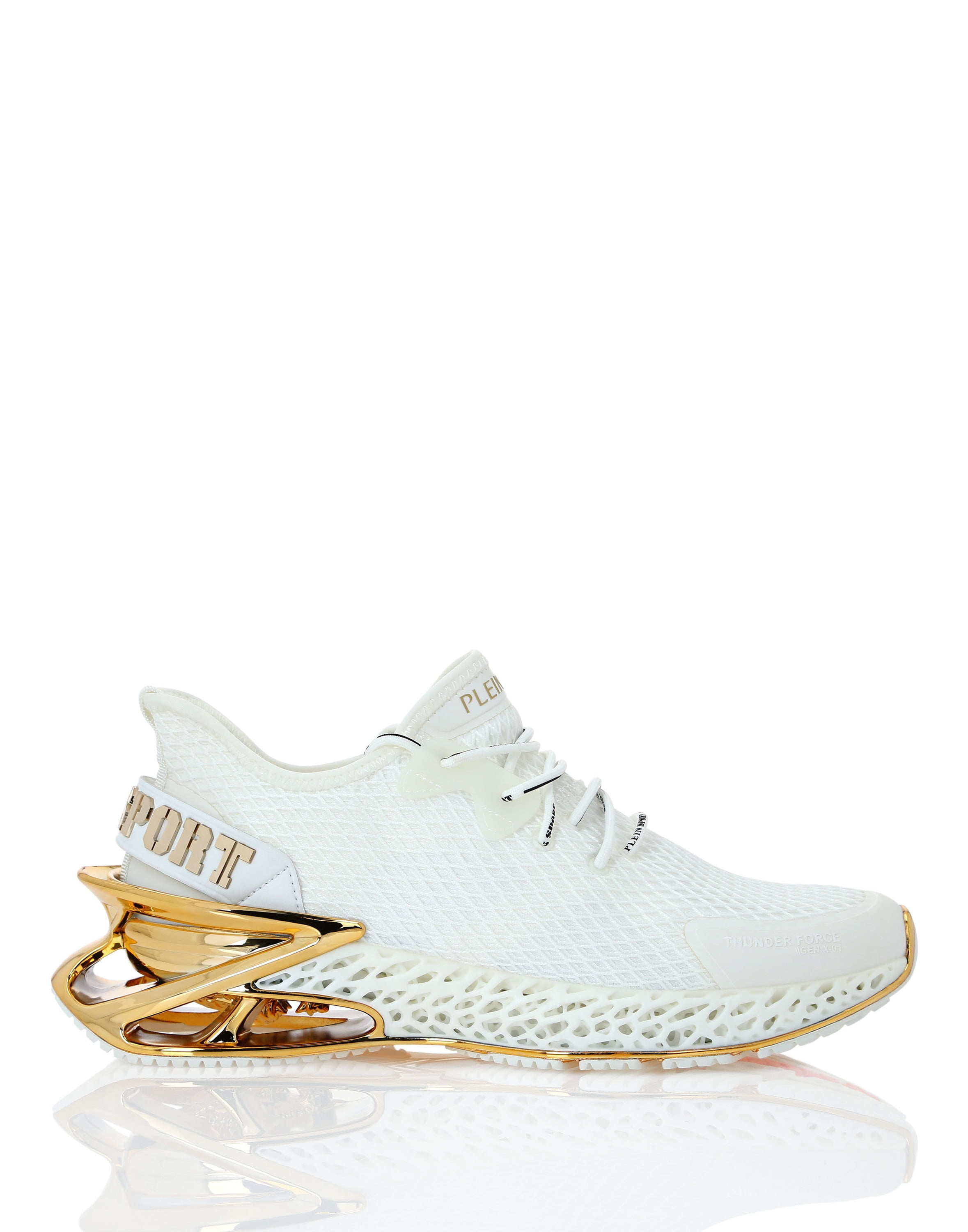 PLEIN SPORT Runner Sneaker THUNDER FORCE GENX - Walmart.com