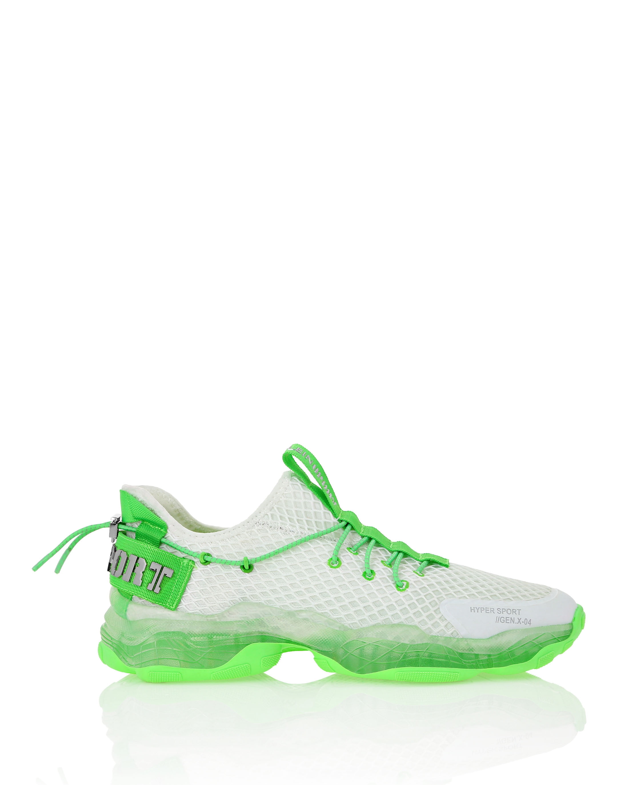 PLEIN SPORT Runner Sneaker TIGER ATTACK//GEN.X.4 - Walmart.com