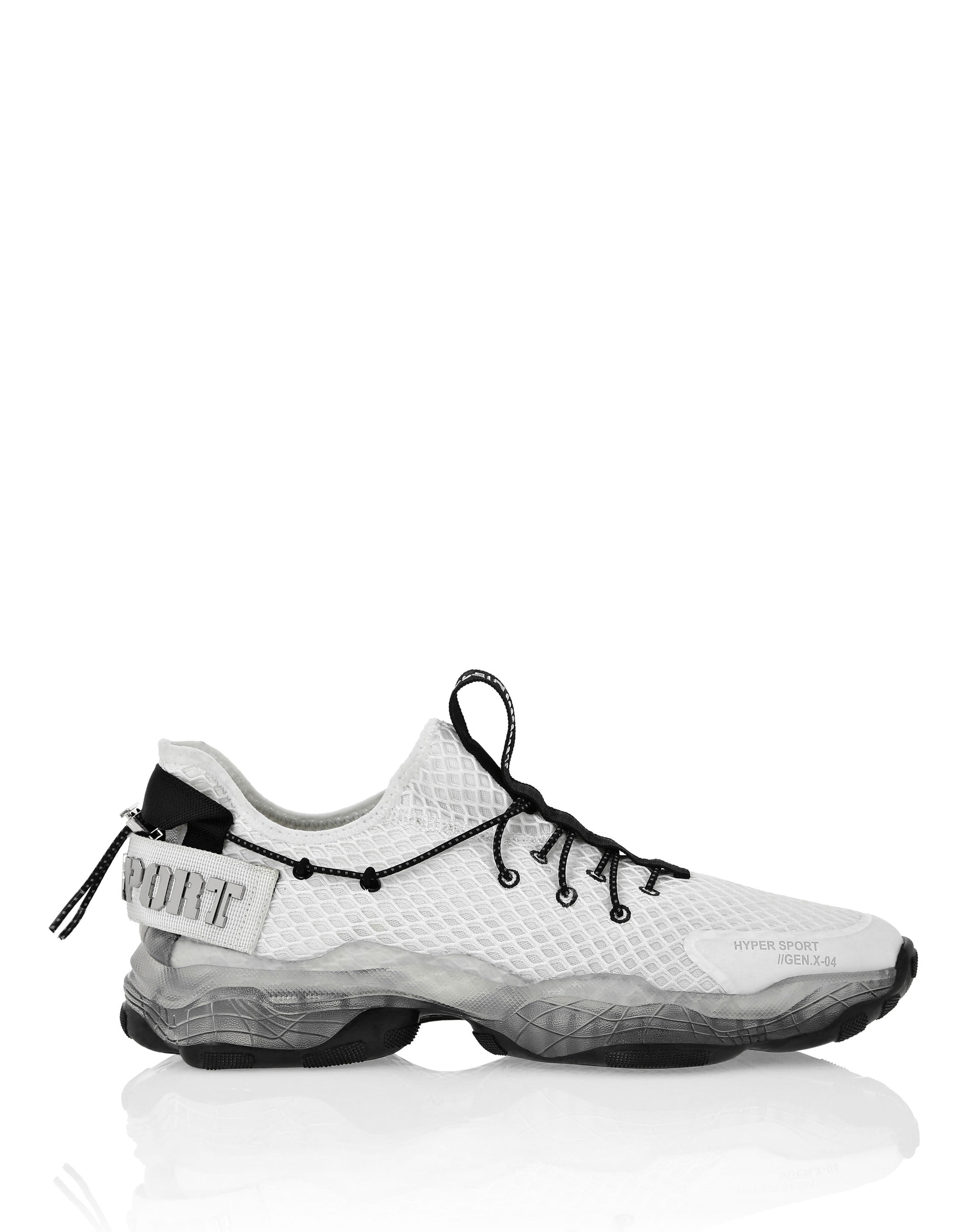 PLEIN SPORT Runner Sneaker TIGER ATTACK//GEN.X.4 - Walmart.com