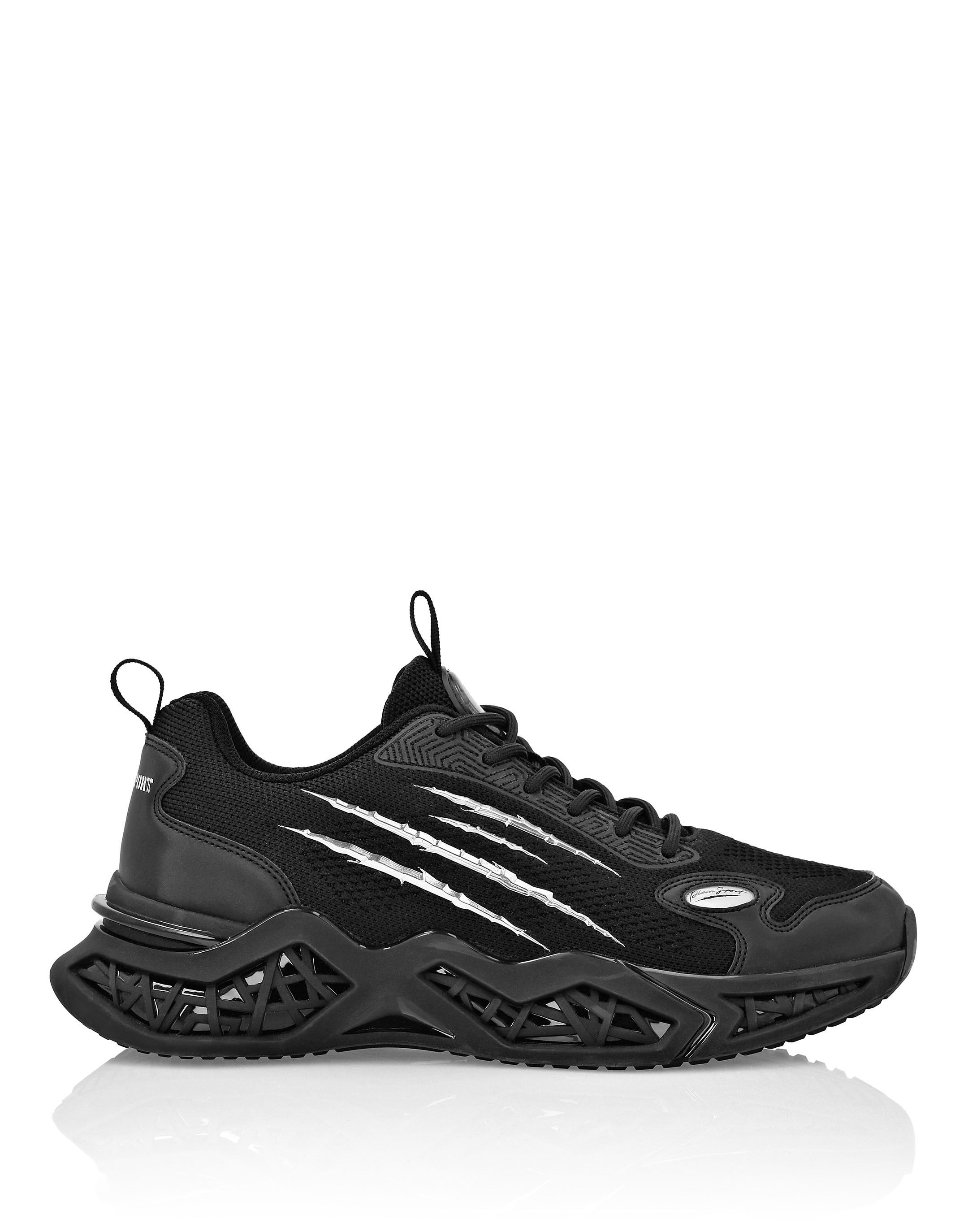 PLEIN SPORT Runner Sneaker TIGER SCRATCH - Walmart.com