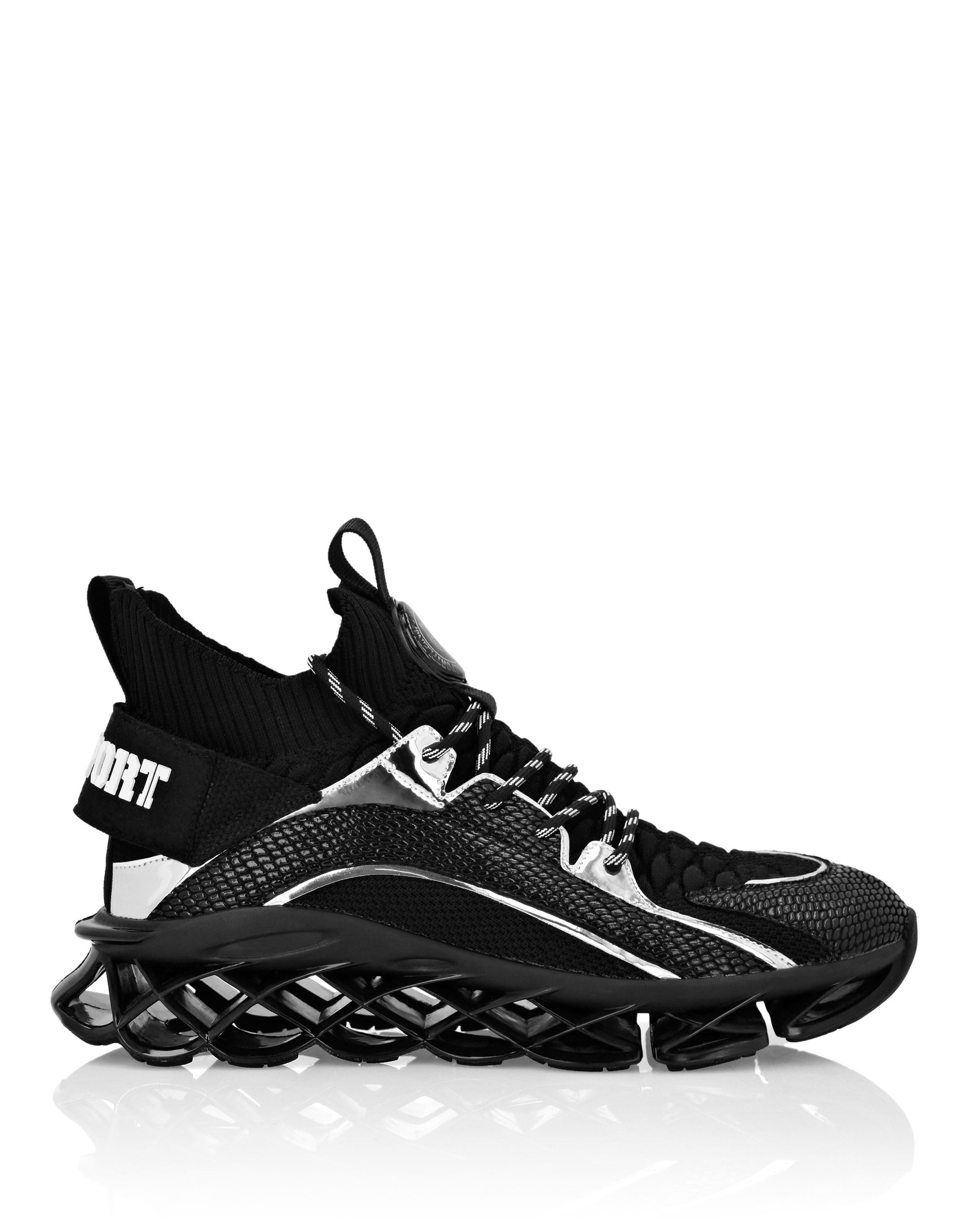 PLEIN SPORT Runner Sneaker TIGER - Walmart.com