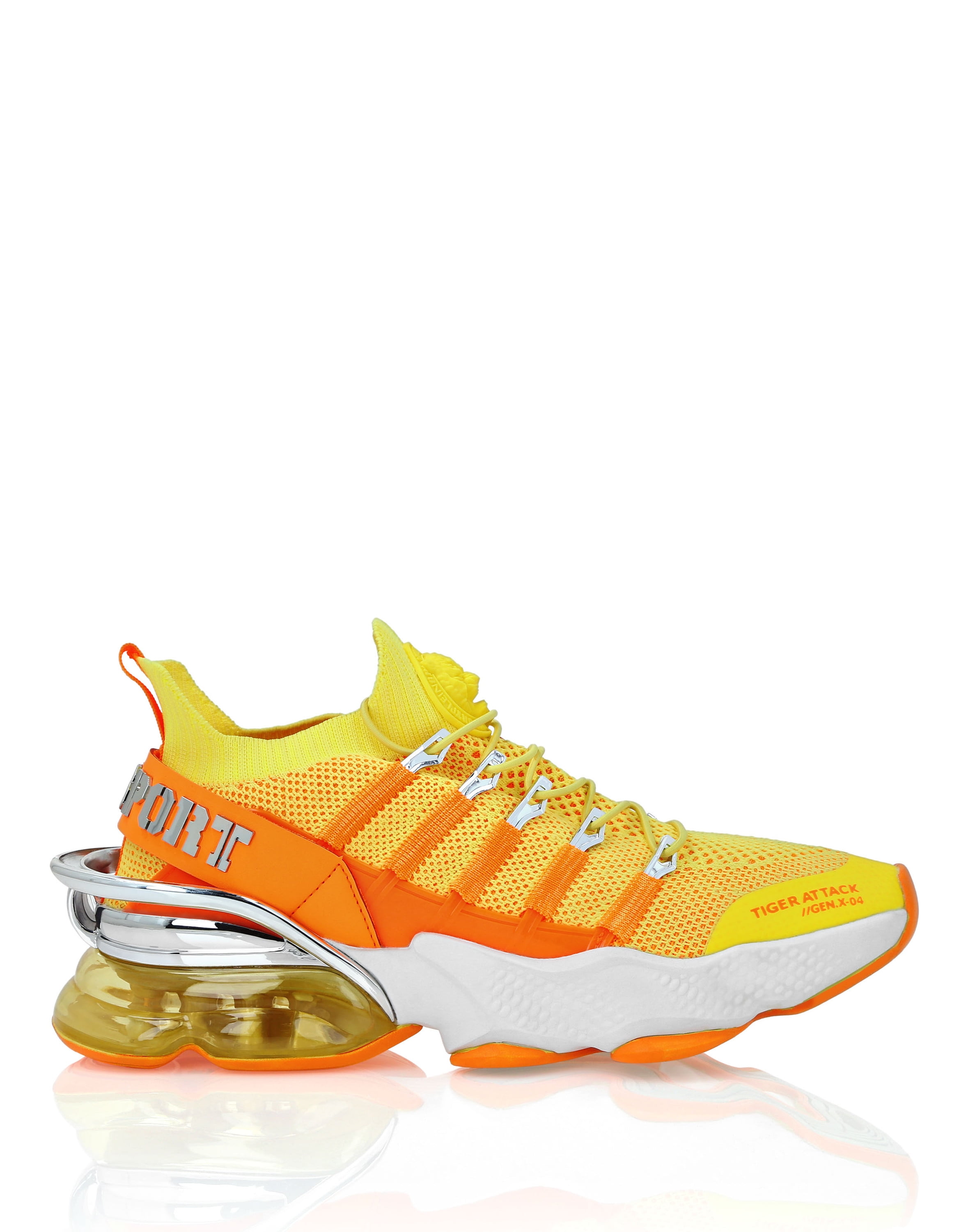 PLEIN SPORT Runner Sneaker TIGER - Walmart.com