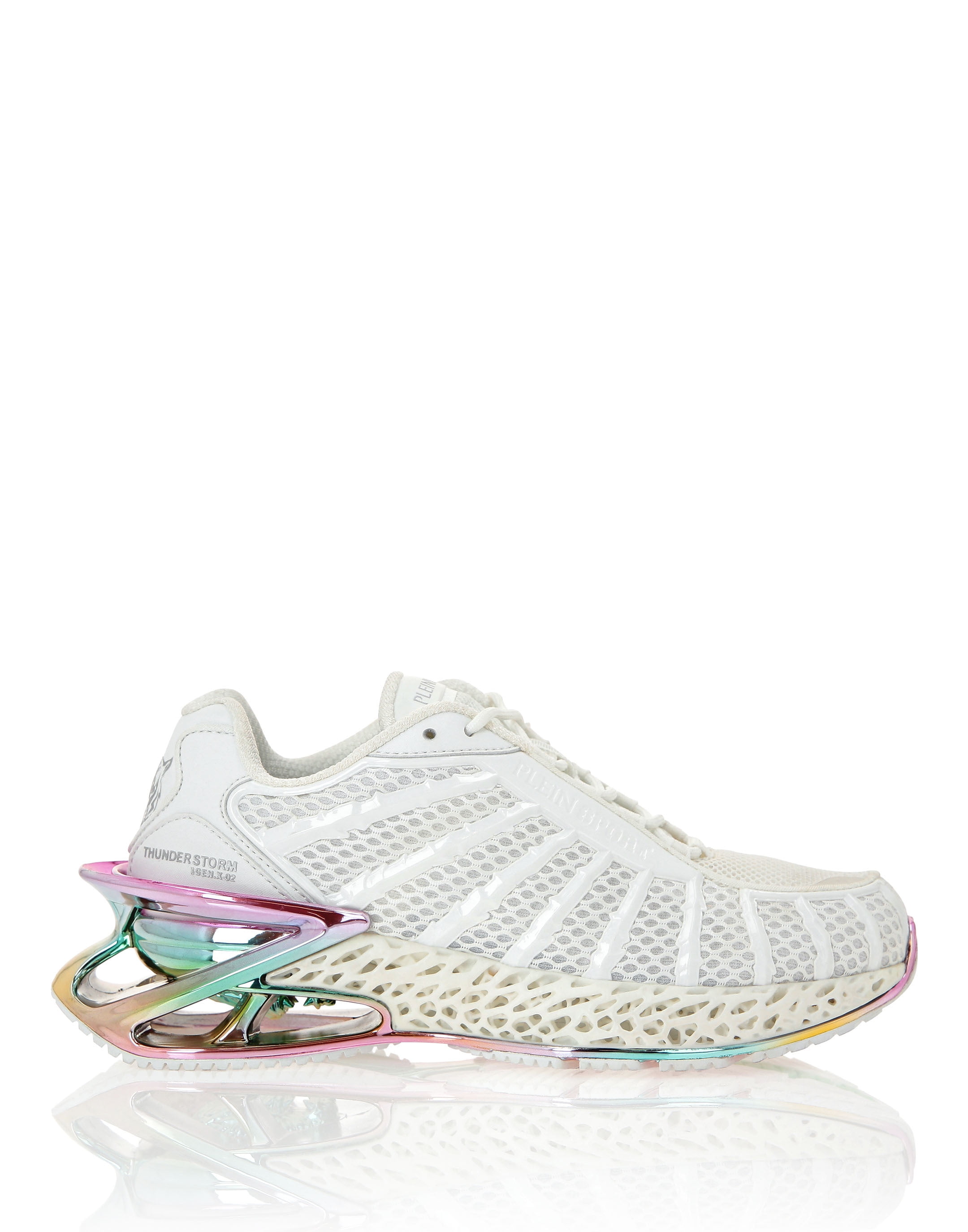 PLEIN SPORT Runner Sneaker TIGER - Walmart.com