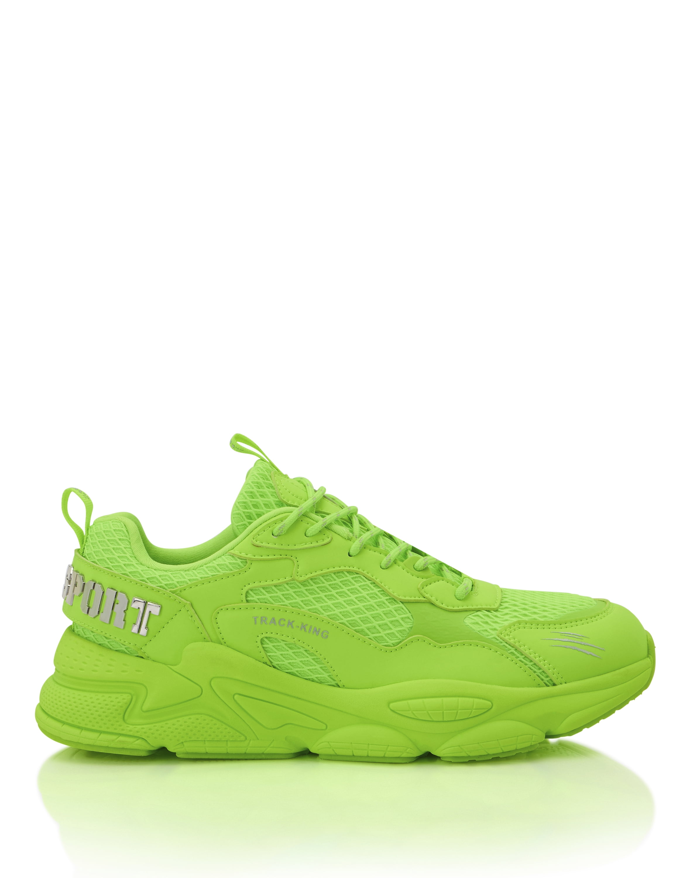 PLEIN SPORT Runner Sneaker TRACK KING - Walmart.com