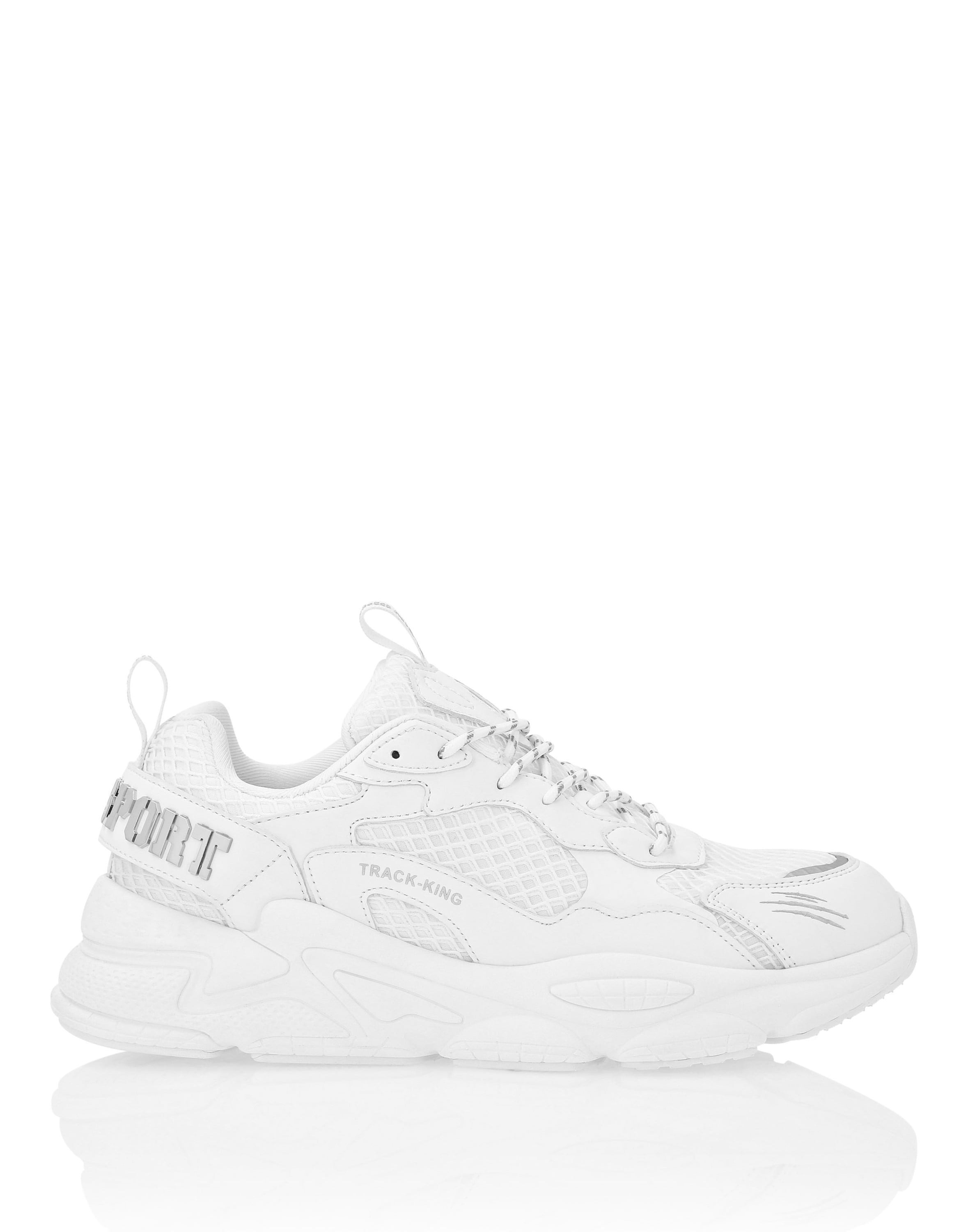 PLEIN SPORT Runner Sneaker TRACK KING - Walmart.com