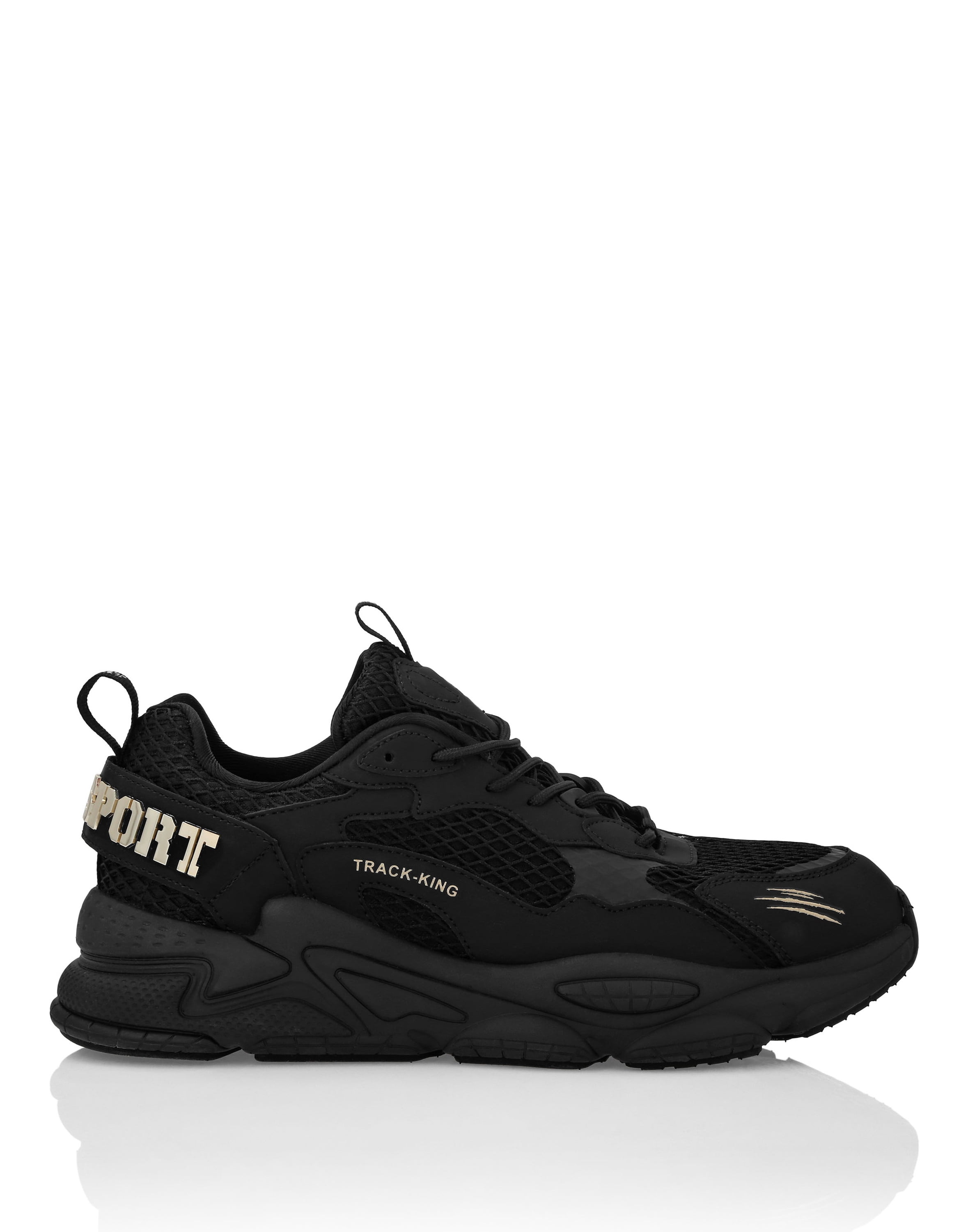 PLEIN SPORT Runner Sneaker TRACK KING - Walmart.com