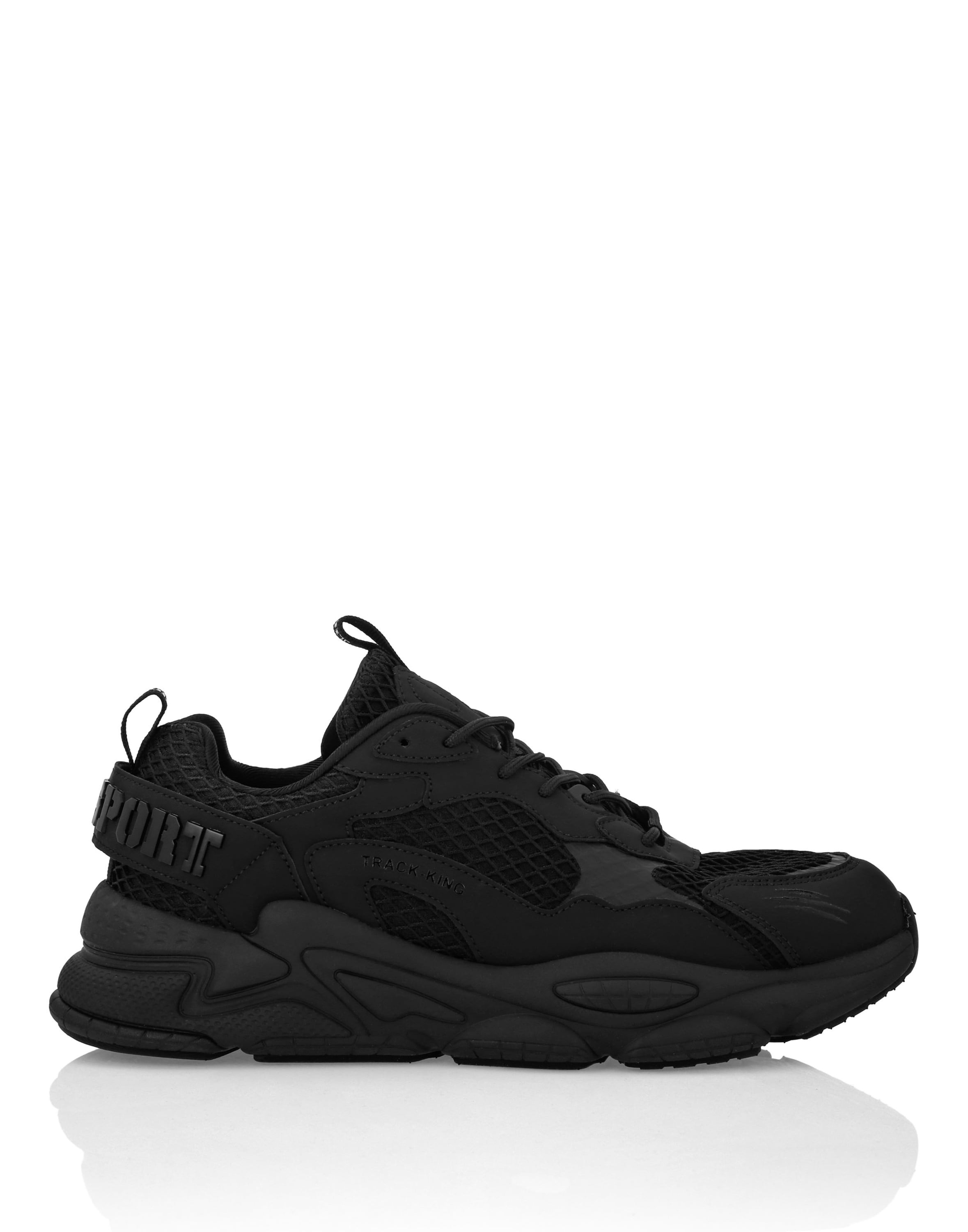 PLEIN SPORT Runner Sneaker TRACK KING - Walmart.com