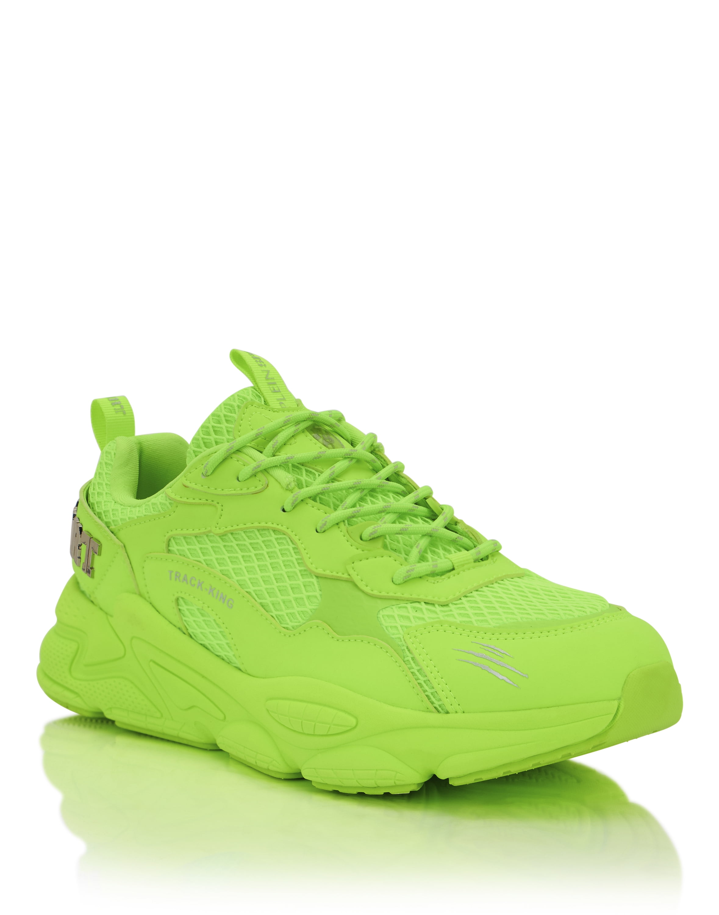 Plein Sport Runner Sneaker TRACK KING Unisex - Walmart.com