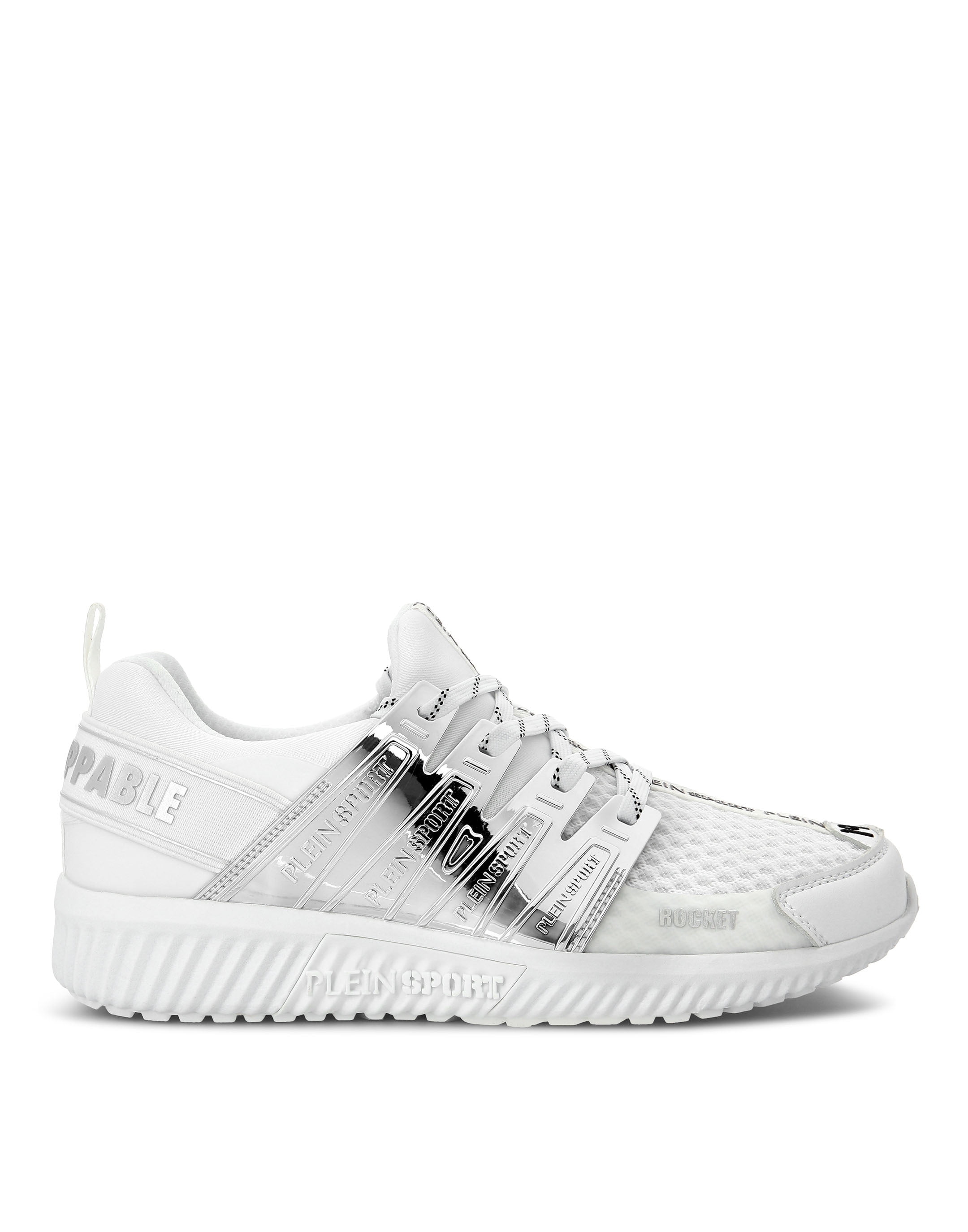 PLEIN SPORT Runner Sneaker UNSTOPPABLE - Walmart.com