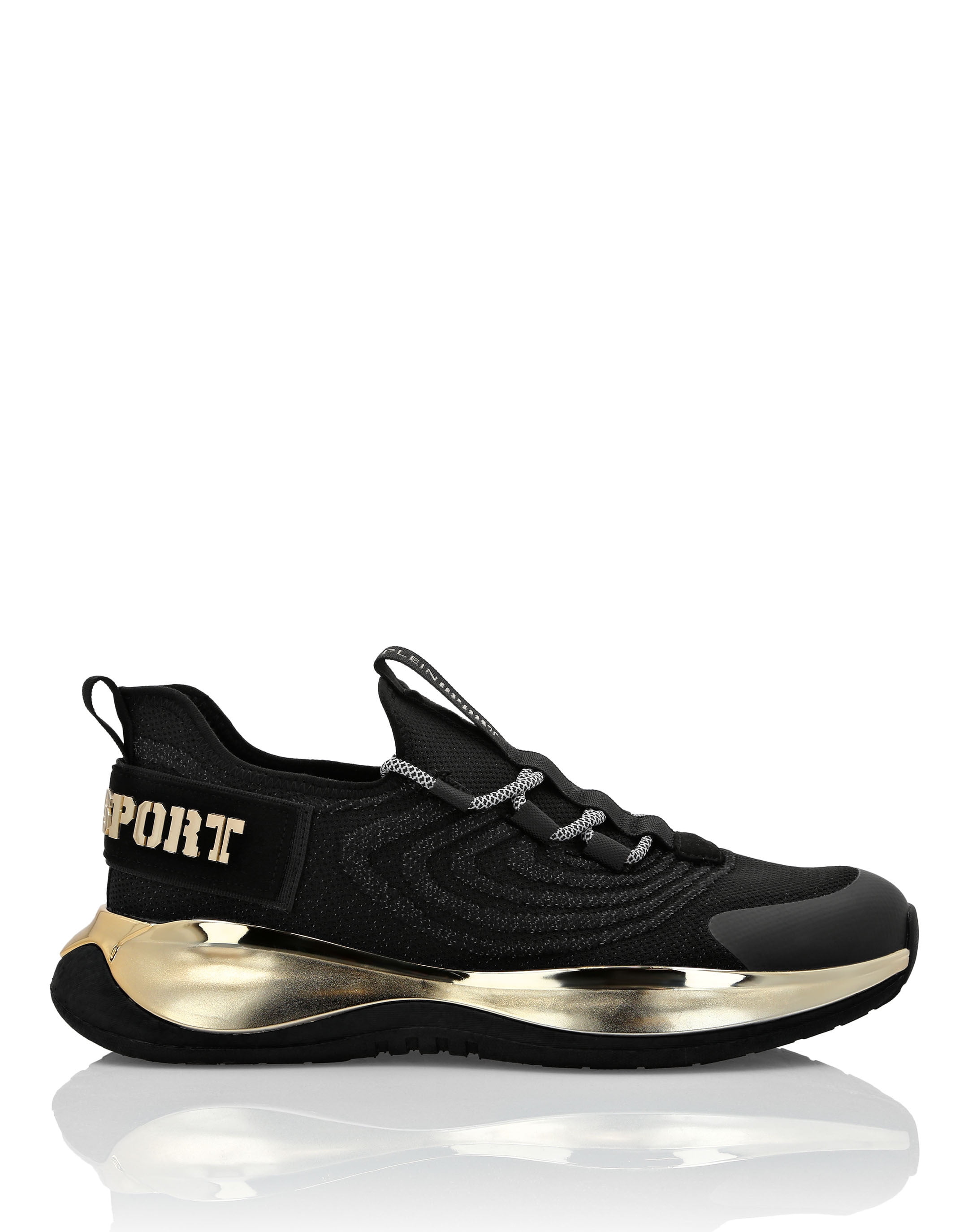PLEIN SPORT Runner Sneaker - Walmart.com