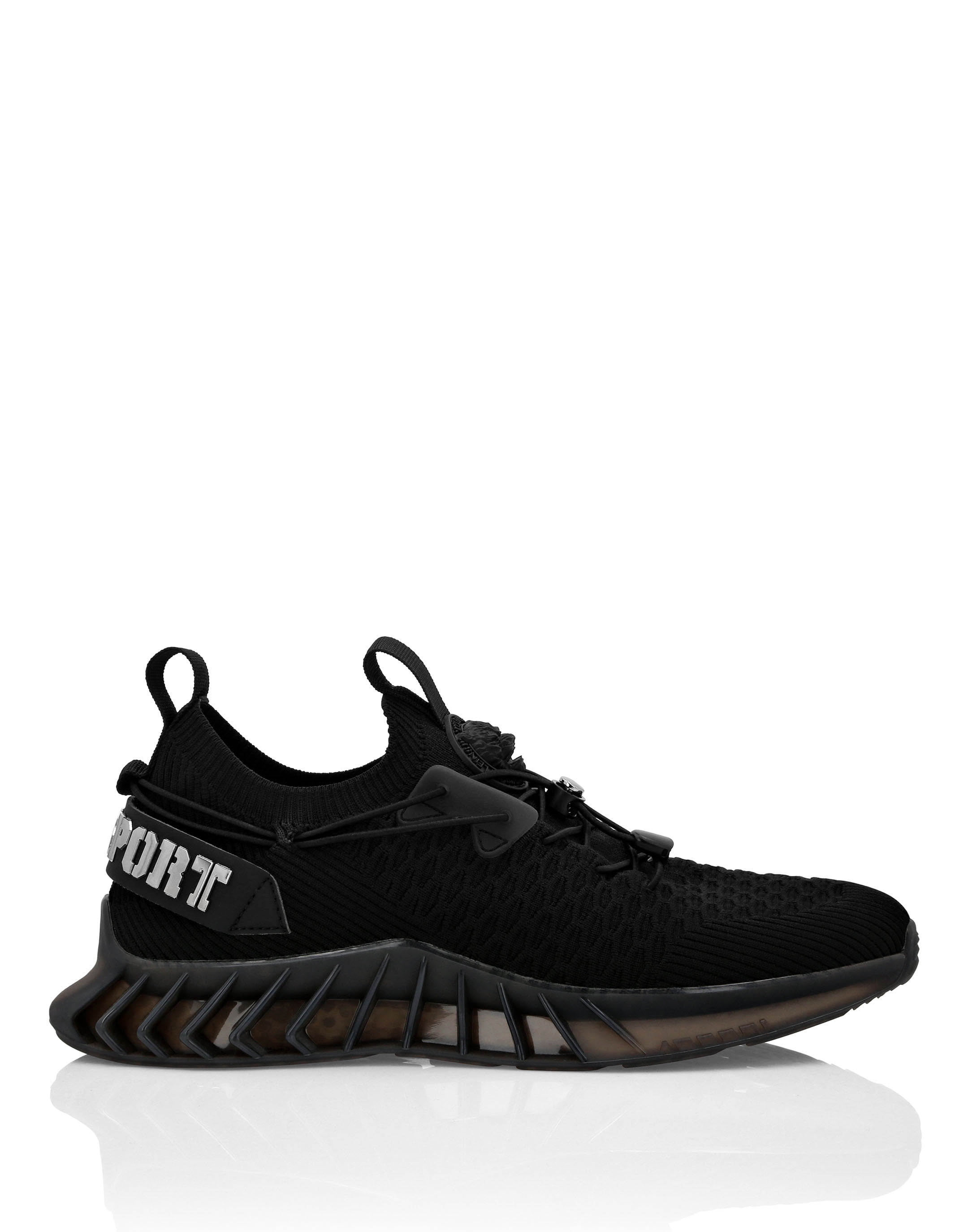 PLEIN SPORT Runner Sneaker - Walmart.com