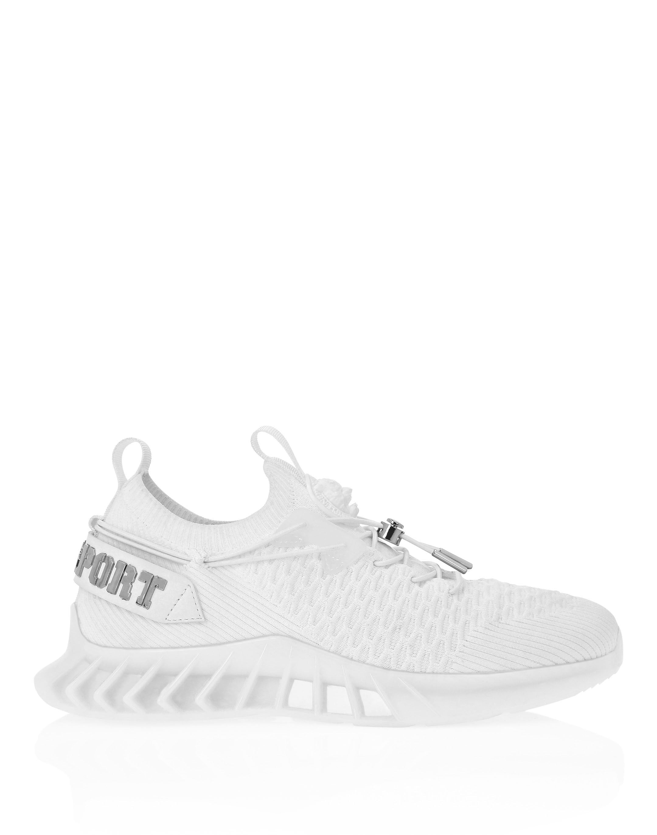 PLEIN SPORT Runner Sneaker - Walmart.com