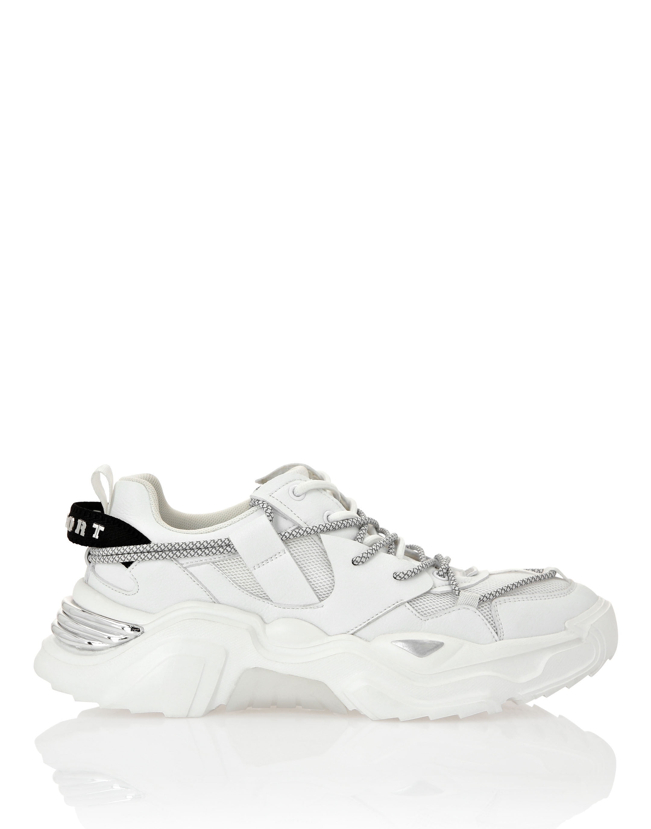 PLEIN SPORT Runner Sneaker - Walmart.com