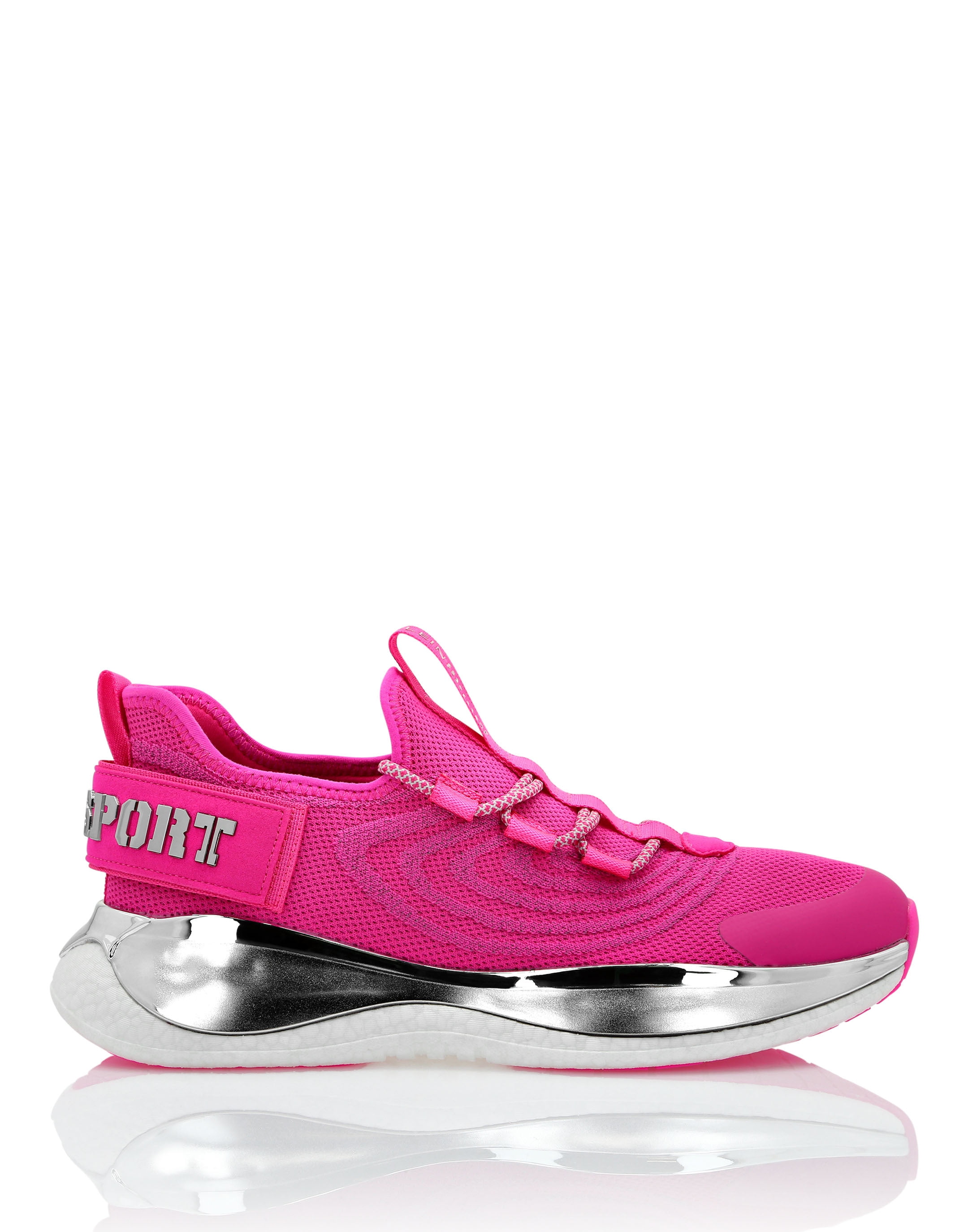 PLEIN SPORT Runner Sneaker - Walmart.com