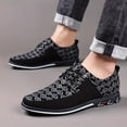 PLERISE Men's Soft-Sole Casual Shoes – Lightweight, Comfortable ...