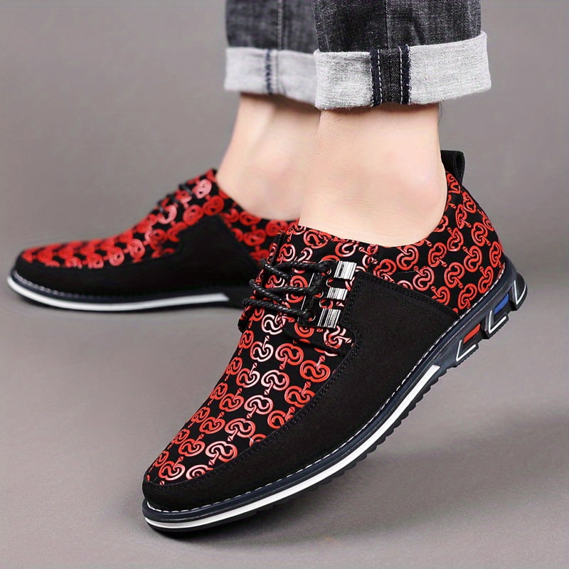 PLERISE Men's Soft-Sole Casual Shoes – Lightweight, Comfortable ...