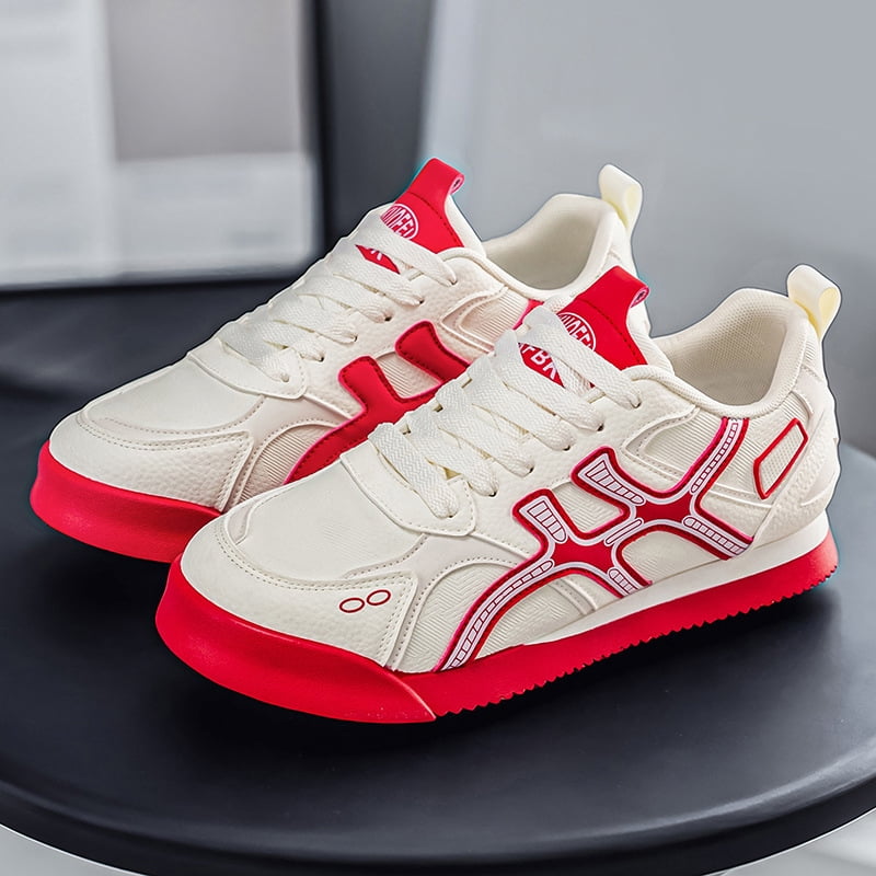 PLERISE Men's Spring Summer Casual Sneakers Lightweight Soft Sole ...