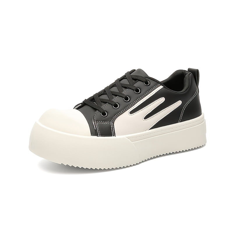 PLERISE Men’s Ultra-Light Casual Sneakers, Breathable, Slip-Resistant ...
