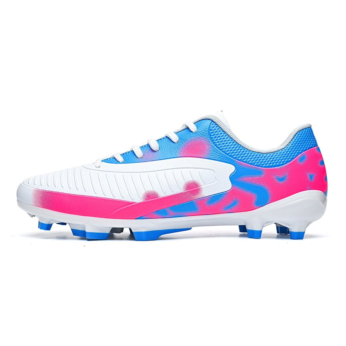 PLERISE Men's & Women's Soccer Cleats, TF & AG Long Spike Football ...
