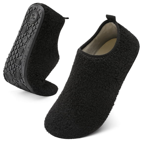 Mens Slippers Arch Support