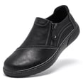 PLERISE Women's Casual Slip-On Loafers Comfortable Soft Moccasins Flat ...