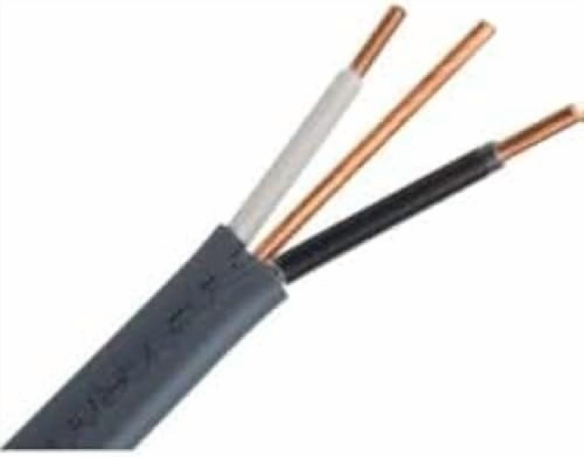 PLESIU 12/2 UF-B Wire, Underground Feeder and Direct Earth Burial Cable ...