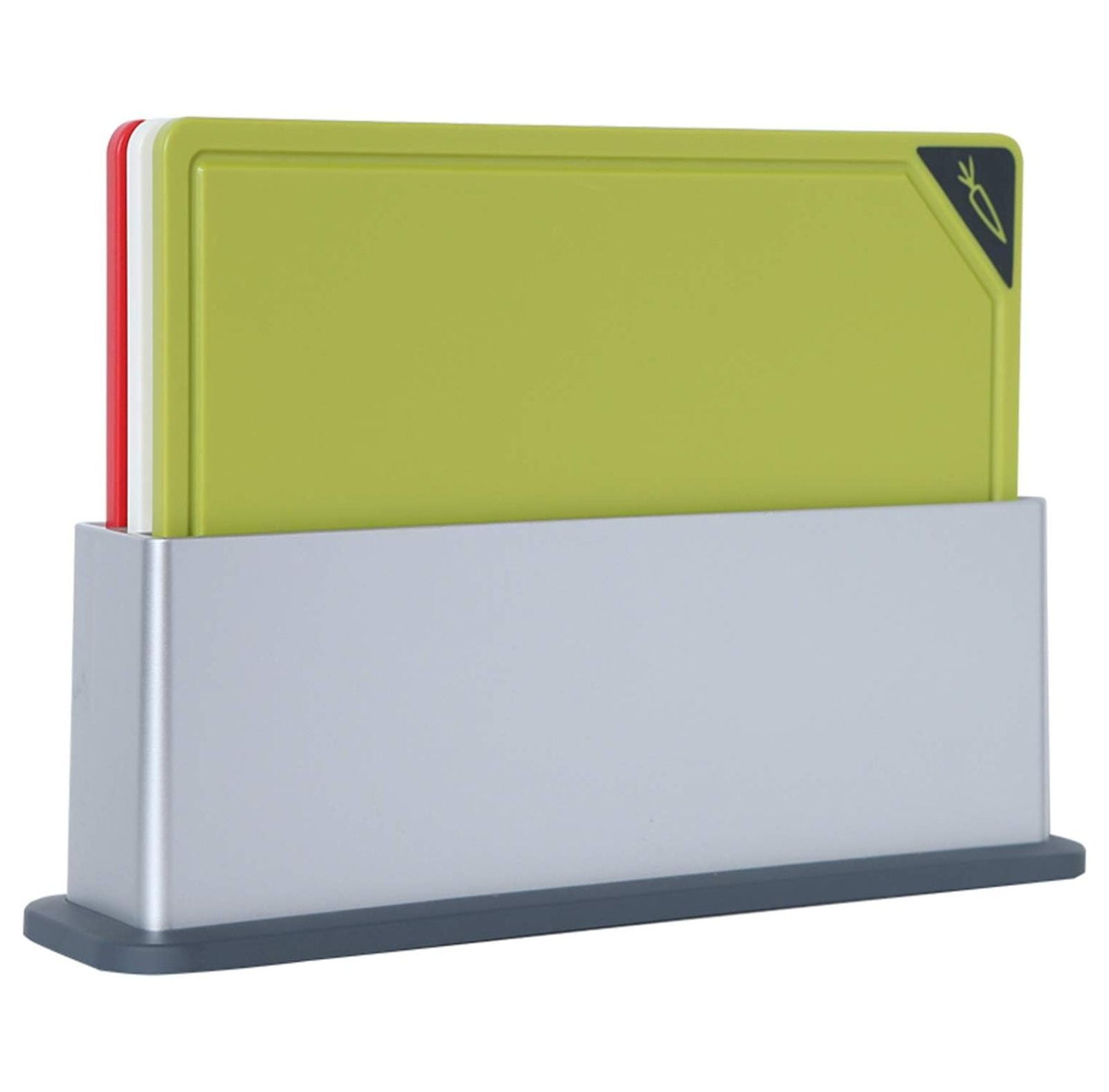 PLESIU Cutting Board Set - Kitchen Cutting Board Organizer Set of 3 ...