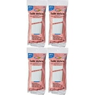 HeatnBond Fusible Fleece Interfacing, White, 20 in x 11 Yards - Walmart.com