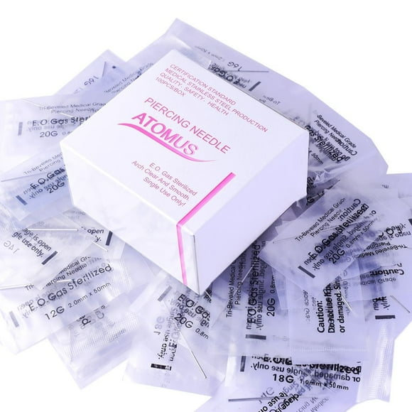 Best Sellers In Body Piercing Needles
