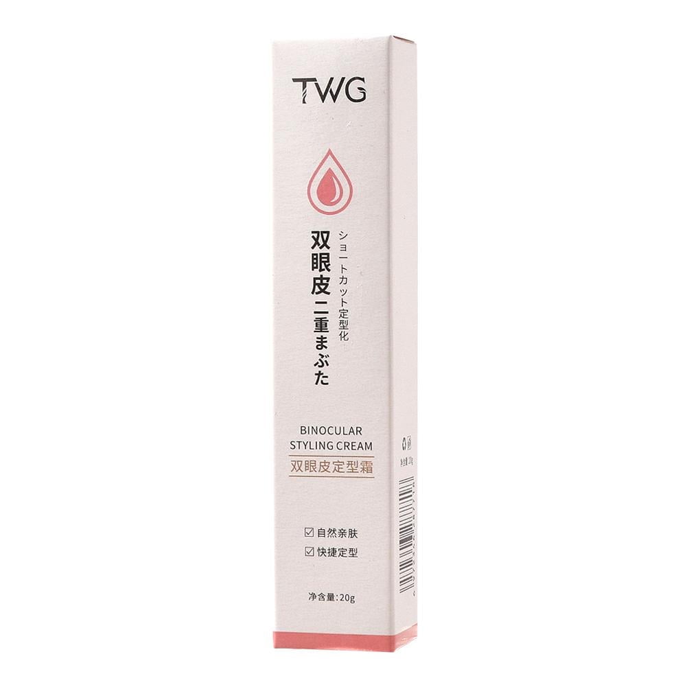 PLGEBR Double Eyelid Styling Cream,Double Eyelids Modeling Cream,Long ...