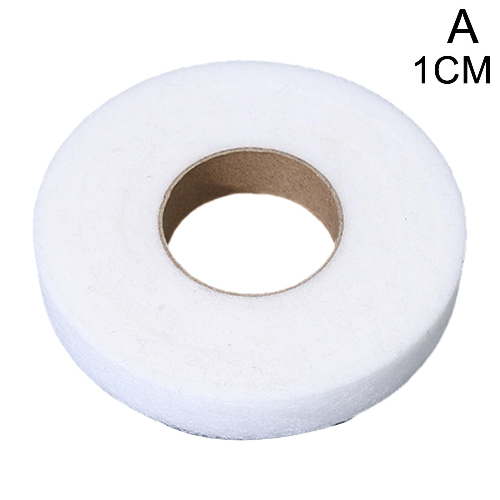 PLGEBR No Sew Fabric Fusing Tape, Iron-On Hemming Tape, 70 Yards for Bonding Clothes - Walmart.com
