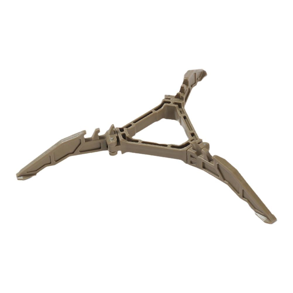 PLGEBR Folding Universal Fuel Can Canister Stand, Tripod Stabilizer for ...