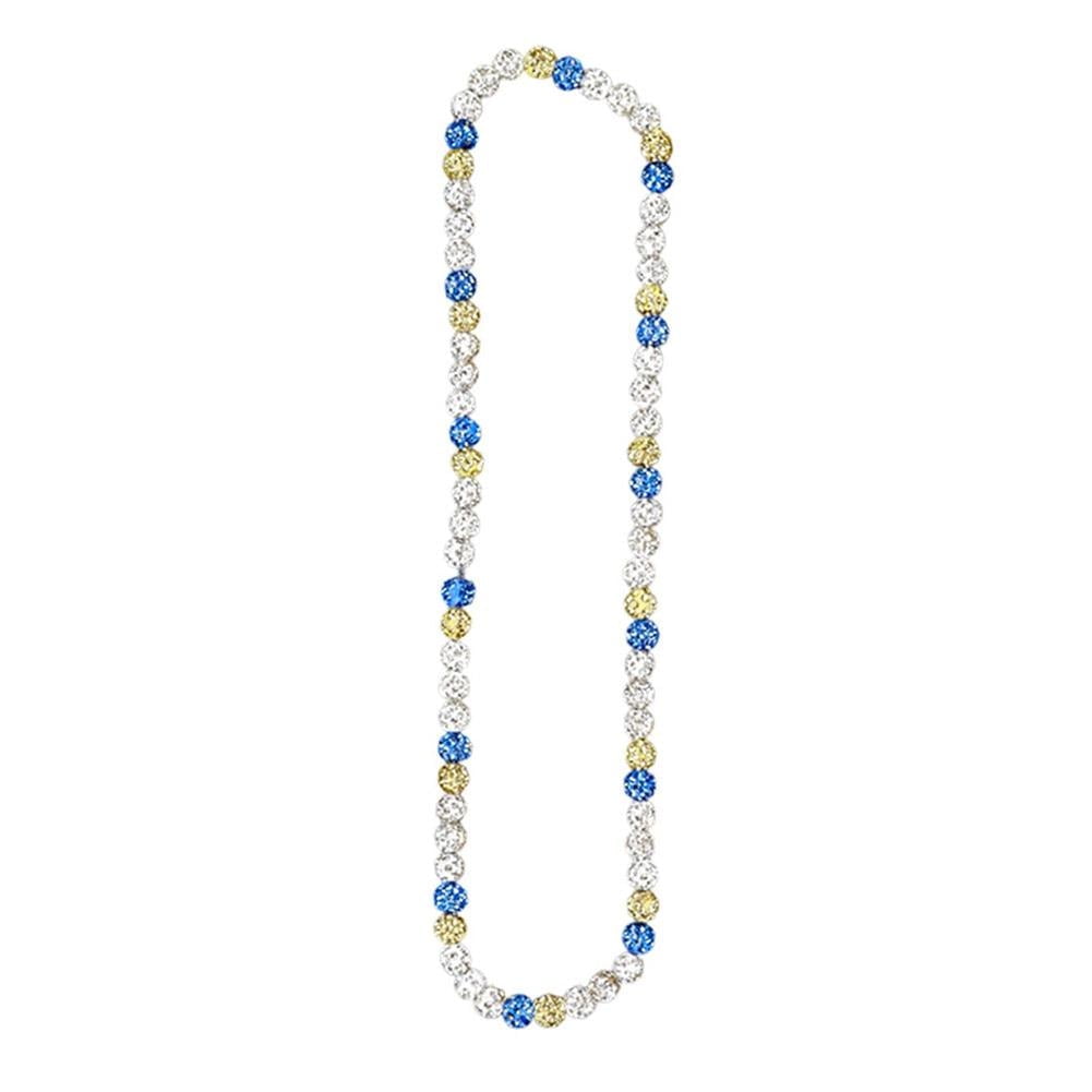 PLGEBR Ice Collection Necklace Baseball,Baseball Bling Necklace ...