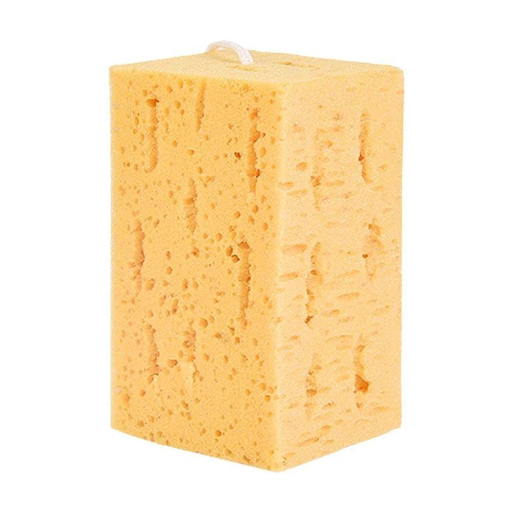 PLGEBR Large Car Wash Sponge Foam Honeycomb Cleaning Washing Auto ...