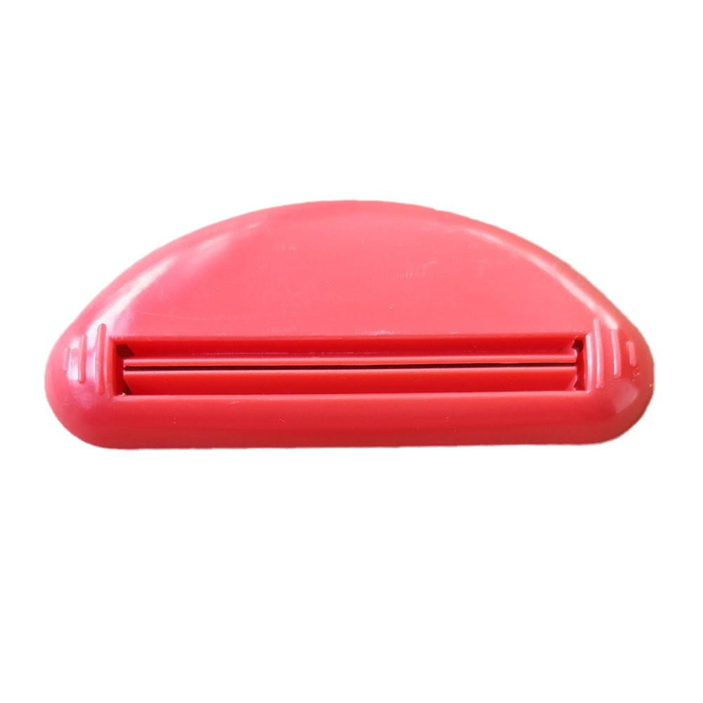 PLGEBR Toothpaste Squeezer,Plastic Toothpaste Tube Squeezer Dispenser ...