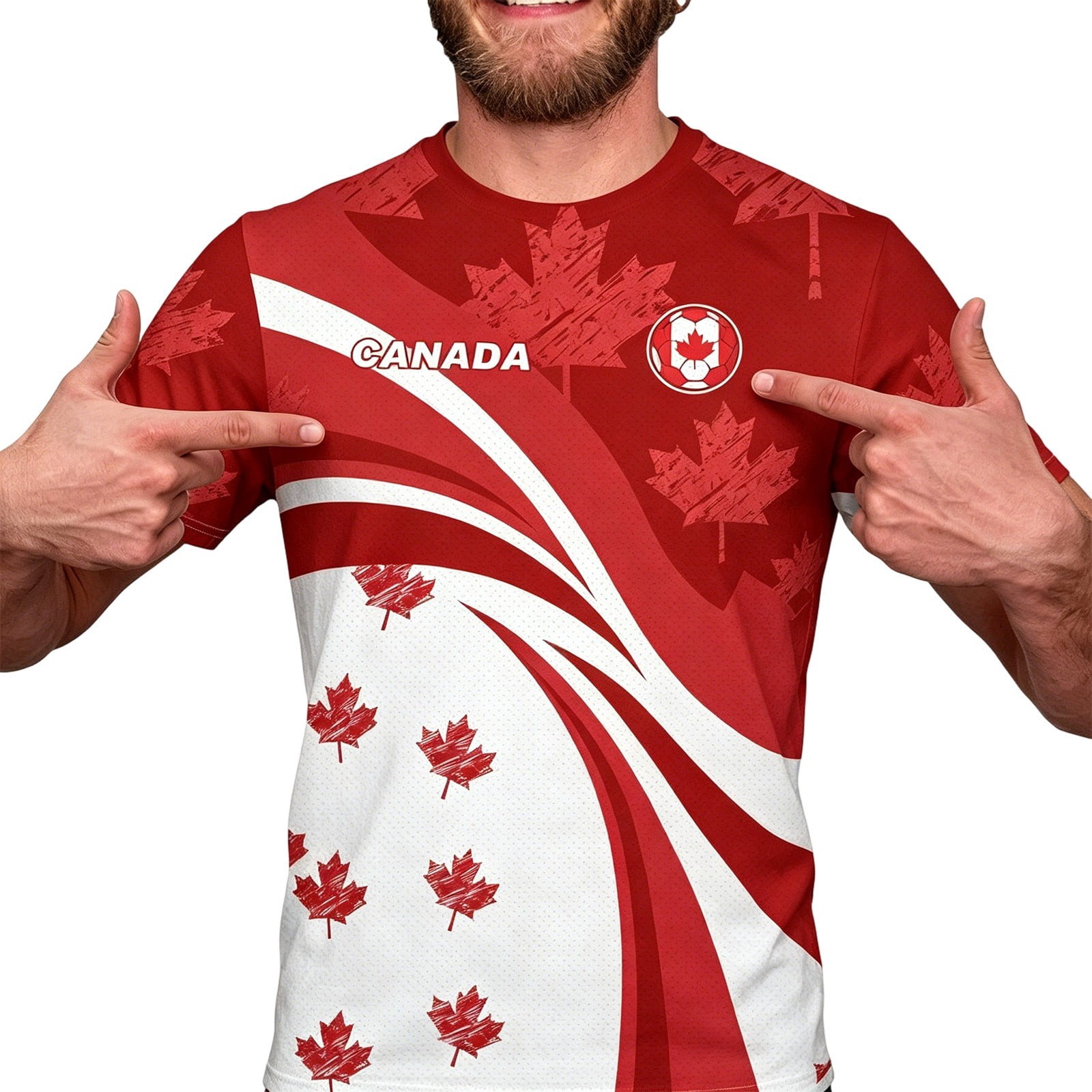 PLHWHYQ Fan Soccer Jersey for Men 2026 Soccer Cup Jerseys Shirt ...