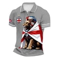 PLHWHYQ Scotland Football Shirts for Men, 2026 Printing Theme Men's ...