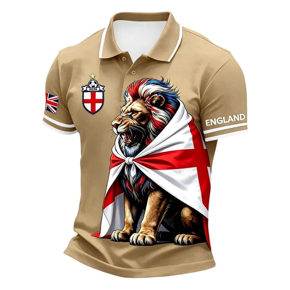 PLHWHYQ Scotland Football Shirts for Men, 2026 Printing Theme Men's ...