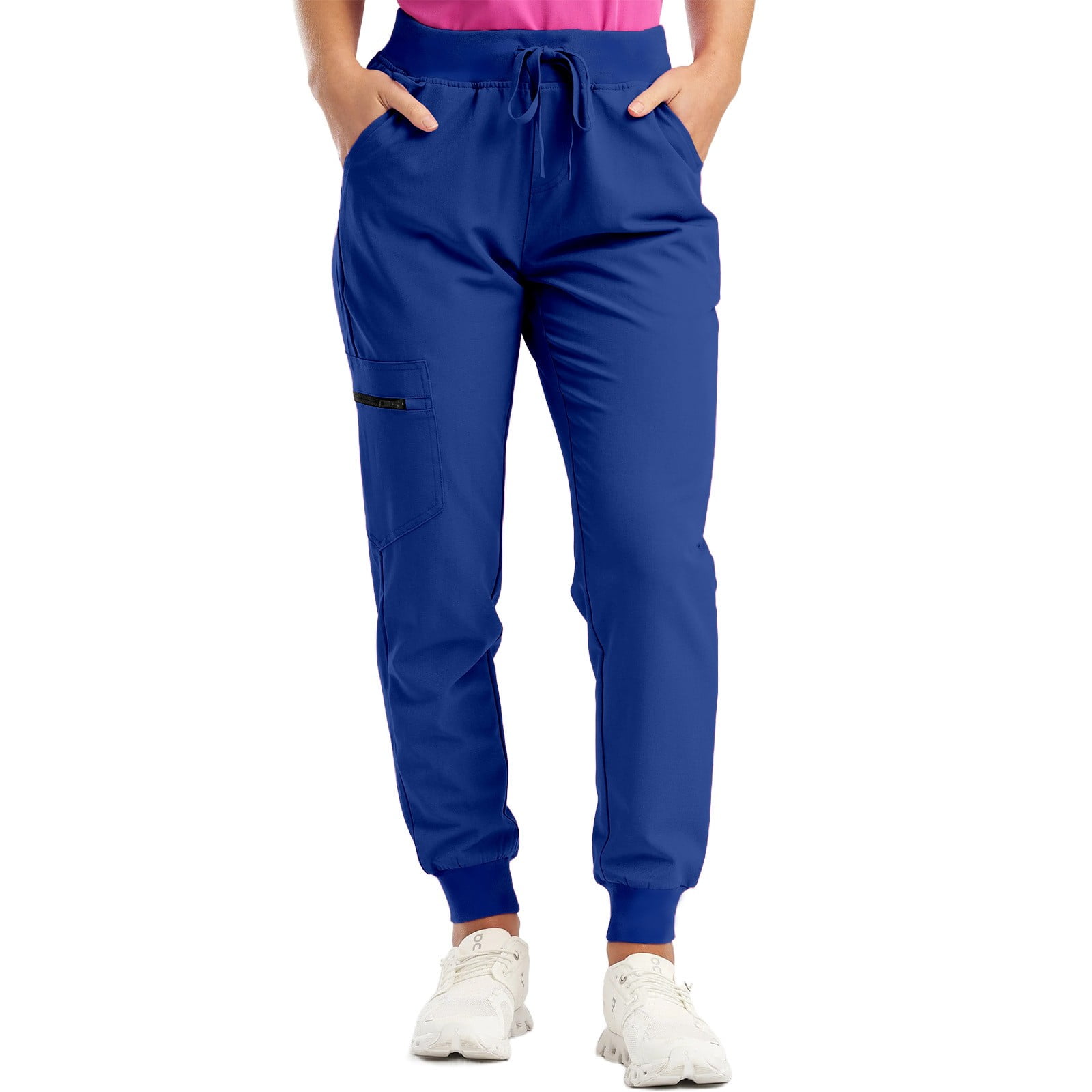 PLHWHYQ Women Cargo Hiking Pants Lightweight Joggers Women Workout ...