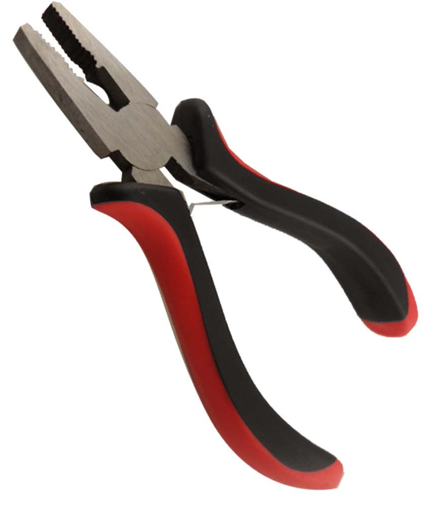 PLIER KING 4.5" (11.4 cm) Lineman Pliers | Drop Forged Strength ...