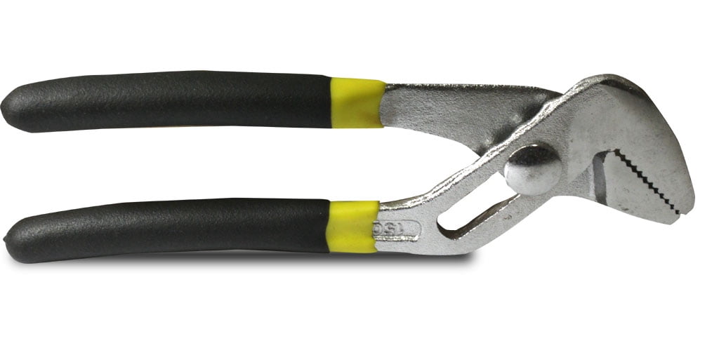 PLIER KING 8" (20.3 cm) Water Pump Plier | Drop Forged Steel ...