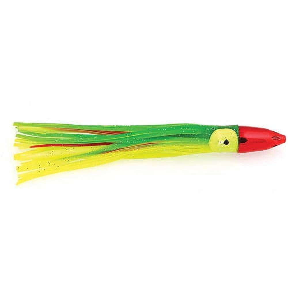 PLINE P-Line Tuna Ripper Mexican Flag Lures - Walmart.com