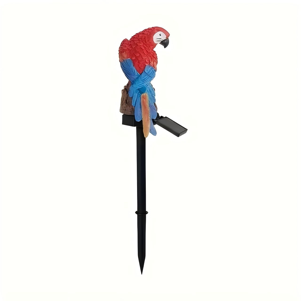 PLINVON Solar Outdoor Parrot Lights, Garden Solar light Decoration ...