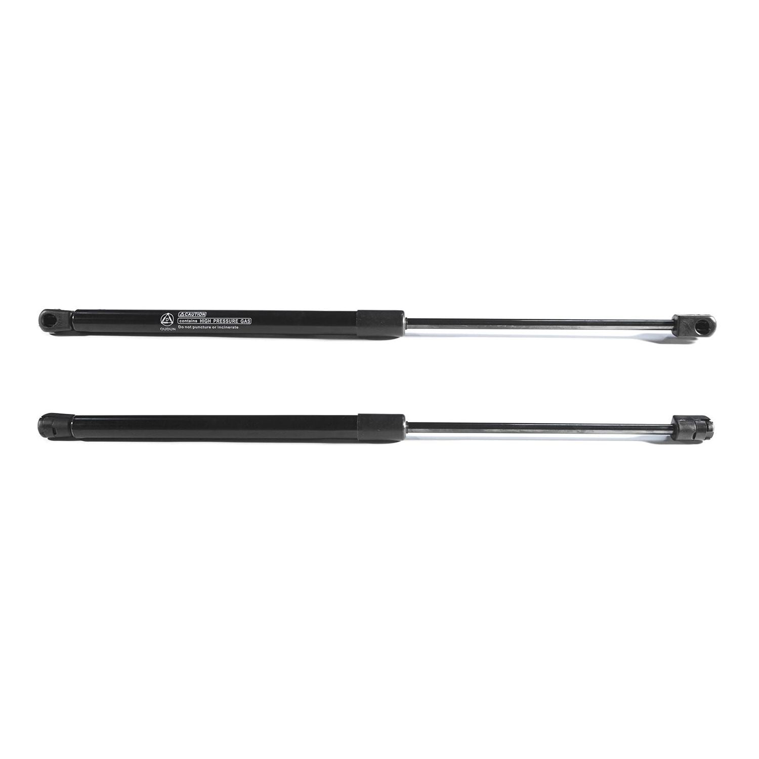 PLIONFREE 1 Pair Hood Bonnet Lift Supports Front Side Gas Charged Shock Struts Spring Rod Arms ...