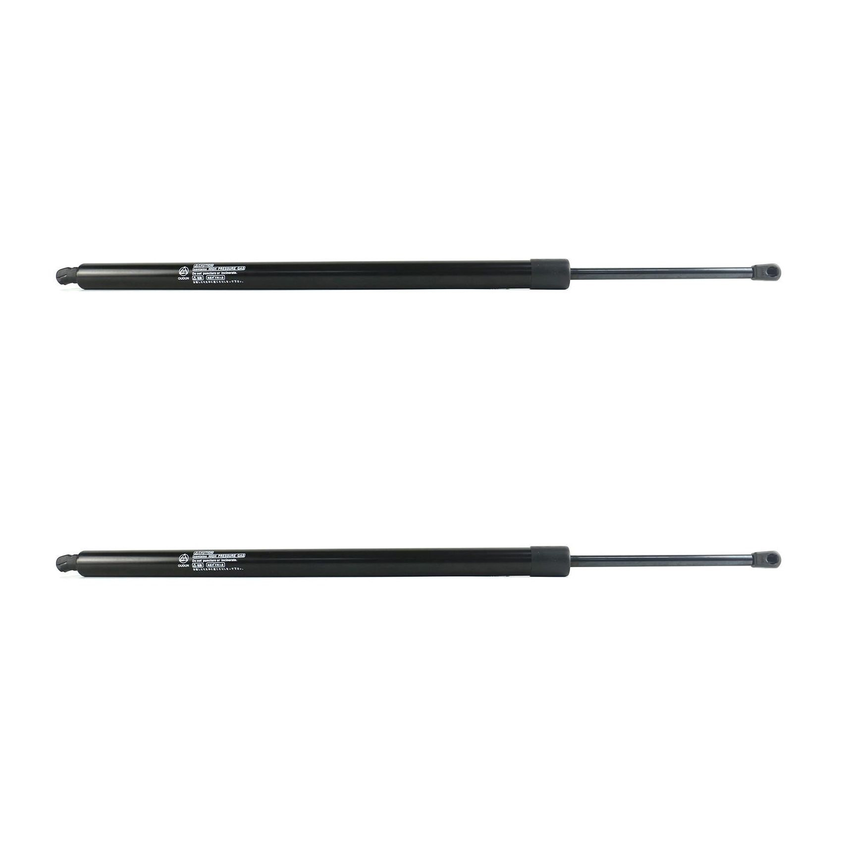 PLIONFREE 2pcs Hatch Powered Liftgate Lift Supports Rear Side Gas ...
