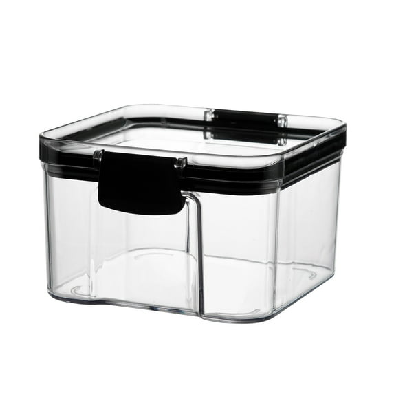 PLJFXXM 460ML Cup Sealed Food Storage Container, Fridge Organizer Bins ...