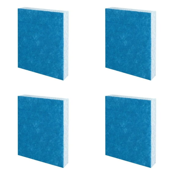 PLJFXXM Humidifier Replacement Filters Compatible with HFT600 HEV615 ...