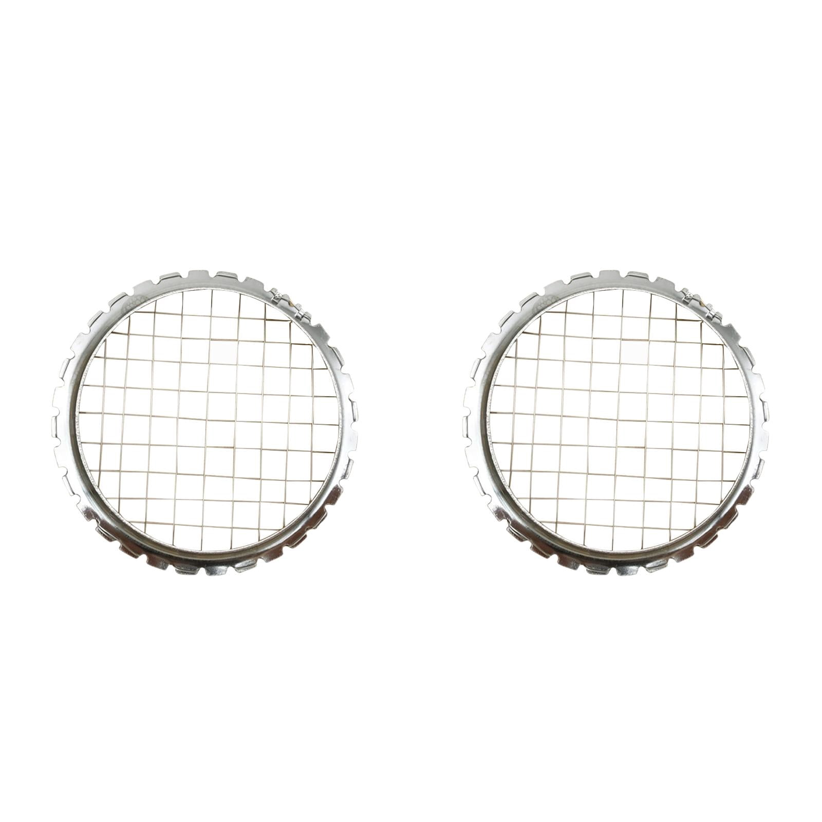 PLJFXXM Stainless Steel Egg Chopper - Manual Hard Boiled Egg Dicer ...