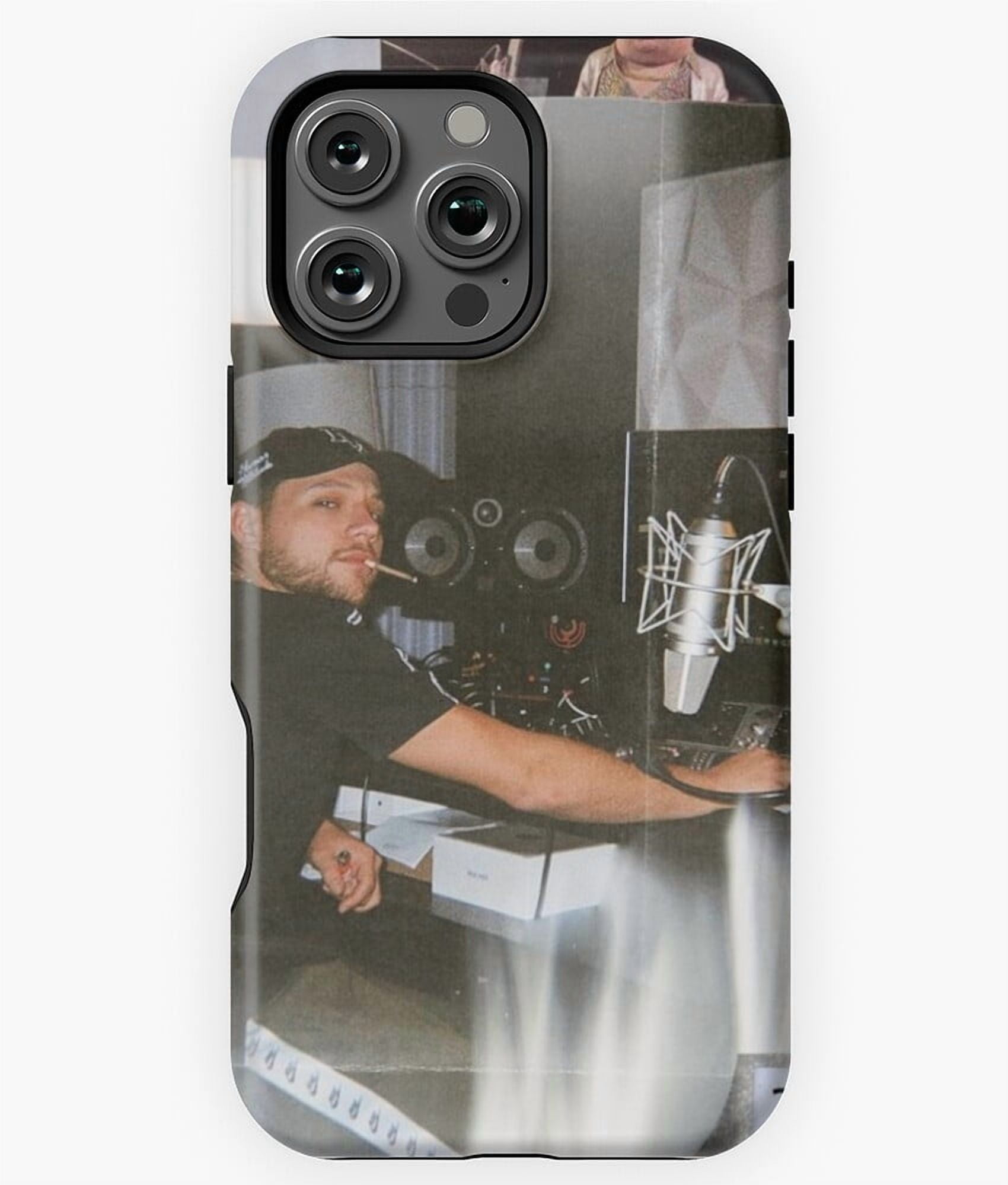 PLK 2069 Rapper Music Phone Case for iPhone 16 15 14 13 12 11 Pro Max ...
